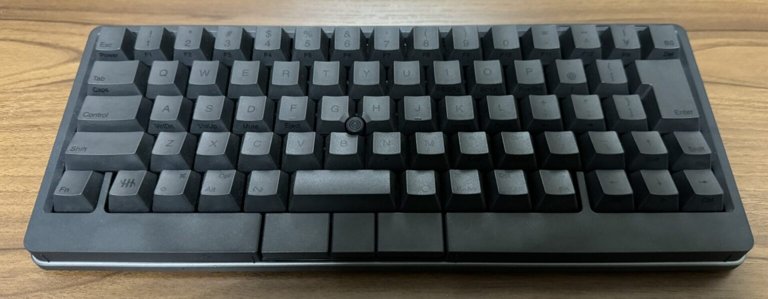 HHKB Studioを1ヶ月本気で使ってみた | ぽちぽちDevelop