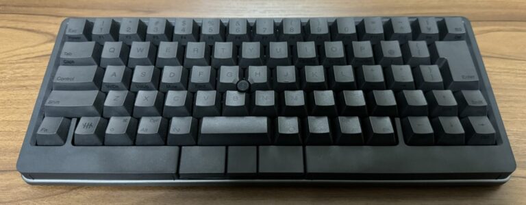 HHKB Studio日本語配列のキーマップ紹介 | ぽちぽちDevelop