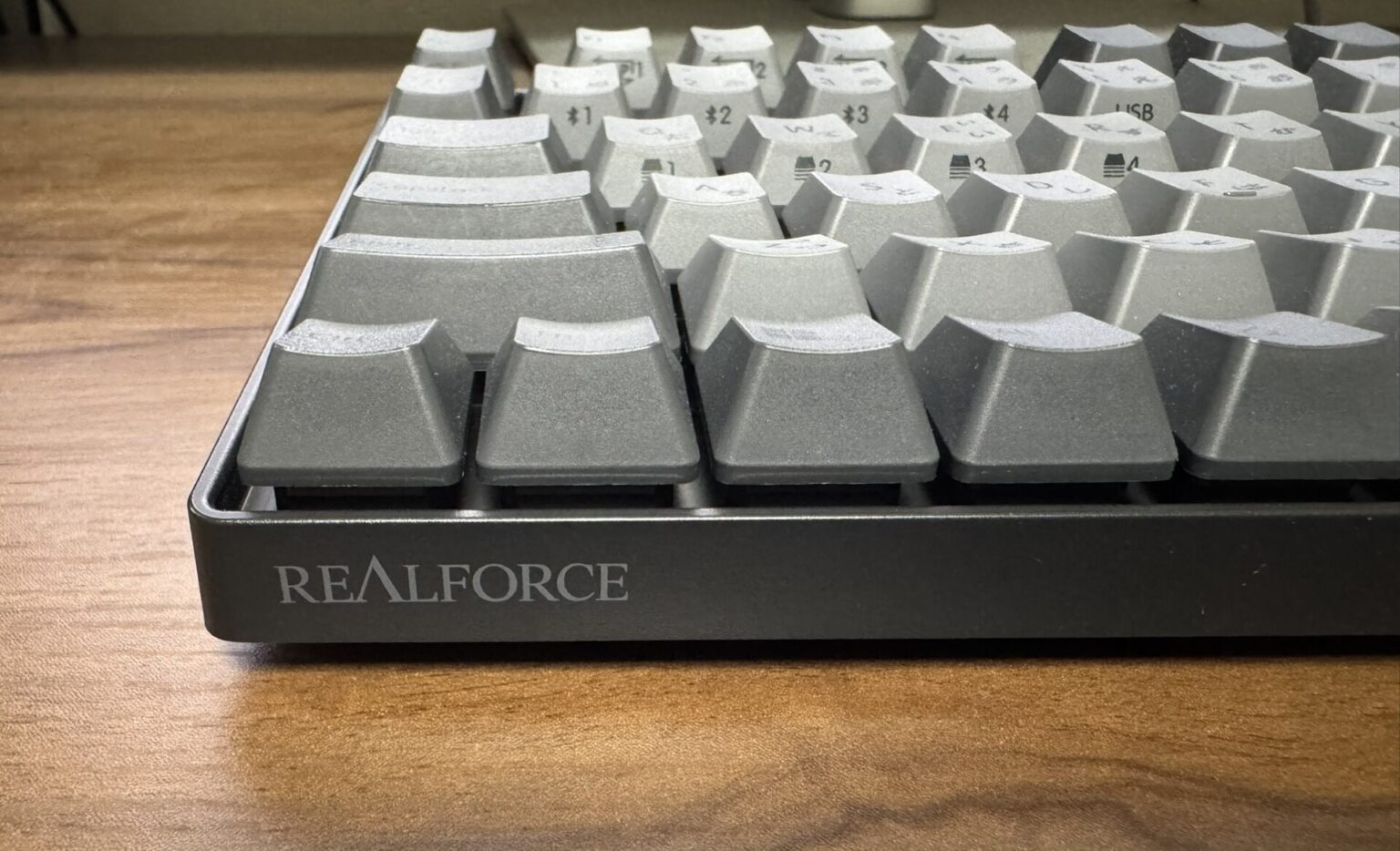 REALFORCE RC1レビュー コンパクトの理想形か？ | ぽちぽちDevelop